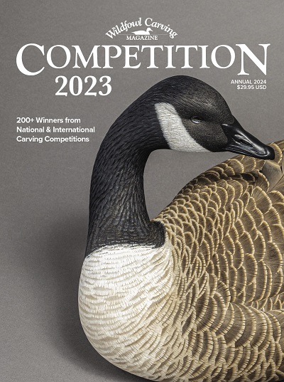 Wildfowl Carving Magazine